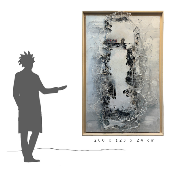 INFRAESTRUCTURA DE UNA IDEA – ZONA INCONTROLABLE